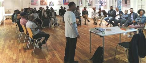 Abba Daniel Assefa Goethe Institut Ethiopia