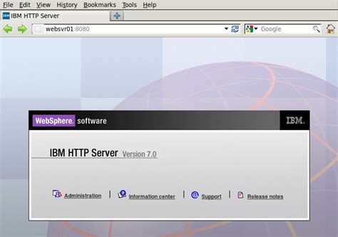 The Laboratory Install Ibm Server In Solaris 11 Zone To Front Was