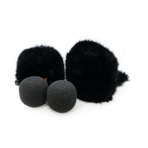 Accessories For Field Recording And Sound Design