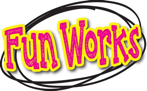 Funworks Logo2 The Foreign Candy Company