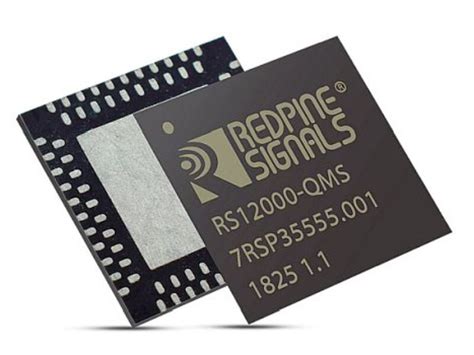 Smart Mcus Designed For Iot Devices