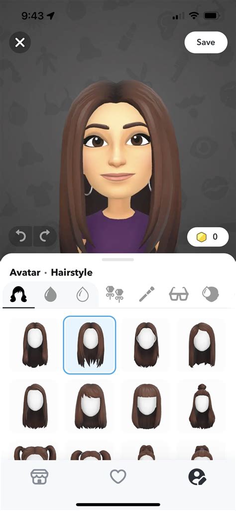 How To Create Your Bitmoji On Snapchat