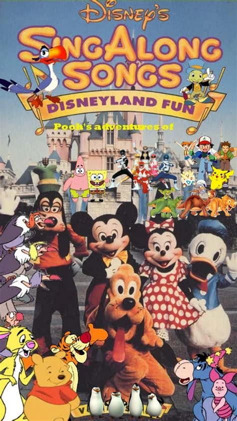 Poohs Adventures Of Disneyland Fun Part 1