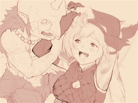 Djeeta Granblue Fantasy Drawn By Equal Danbooru