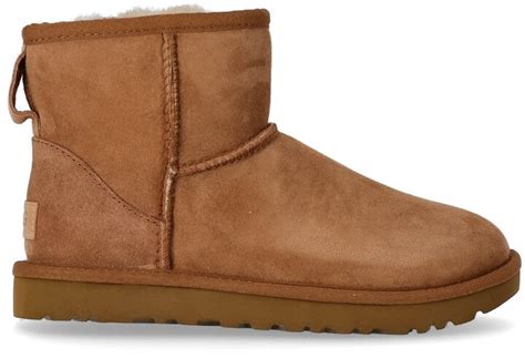 Ugg Classic Mini Ii Chestnut Boot Shopstyle