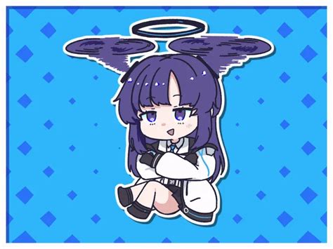 Yuuka Blue Archive Drawn By Mosumosues Danbooru