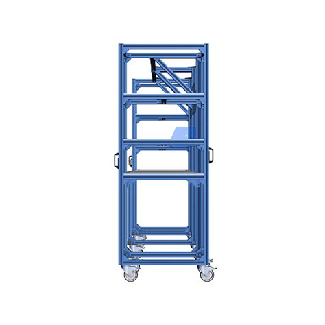 Modular Assembly Workstations Vention