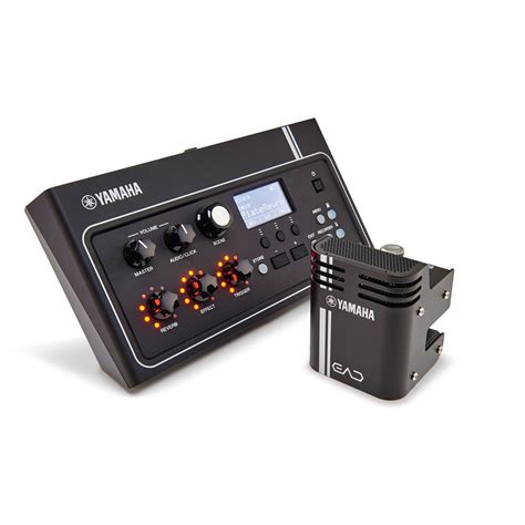 Yamaha Ead10 Drum Module With Mic And Trigger Pickup