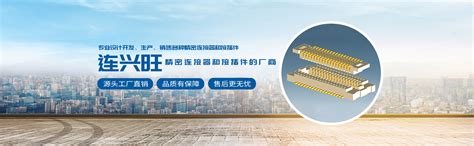 线对板连接器 板对板连接器 背板连接器 连兴旺电子 深圳 有限公司