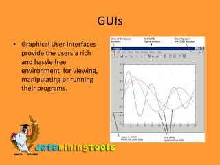 Matlab Gui PPTX