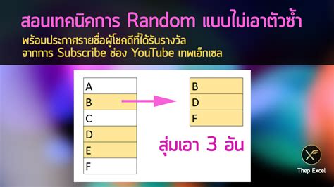เว็บสุ่มตัวเลข สร้างความตื่นเต้นในการเสี่ยงโชค