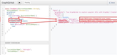 building graphql apis with asp core