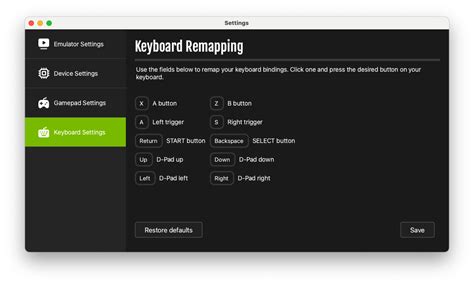 Keyboard Remapping Is Available Under Nightly Builds Repilogue