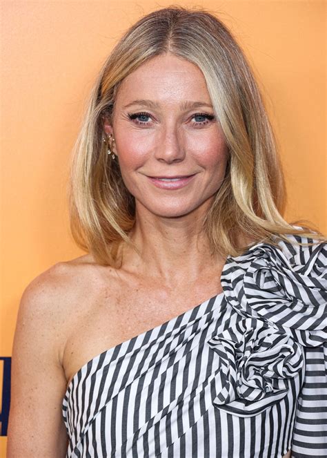 Gwyneth Paltrow Teases A Lot Of Sex With Timothée Chalamet