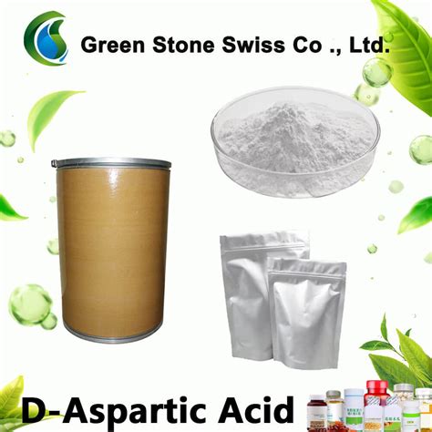Buy D Aspartic Acid At Low Price Supply For Sale From Green Stone