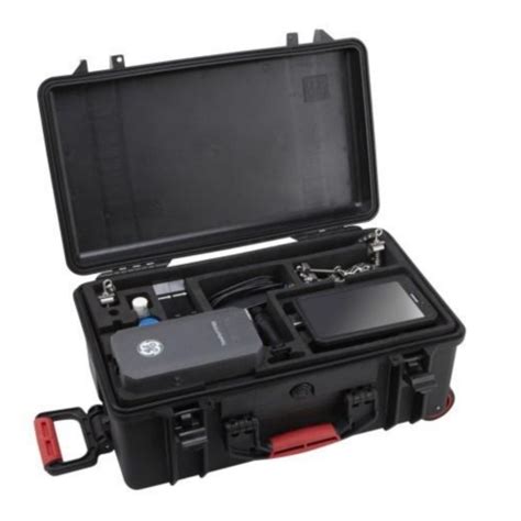 Pt900 Portable Ultrasonic Liquid Flow Meter