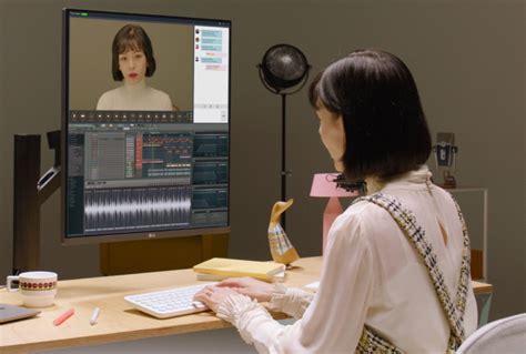 LG DualUp Monitor Ergo Now Available In Malaysia For RM 2948 Lowyat NET