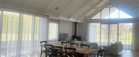 Watsons Blinds S Fold Sheers