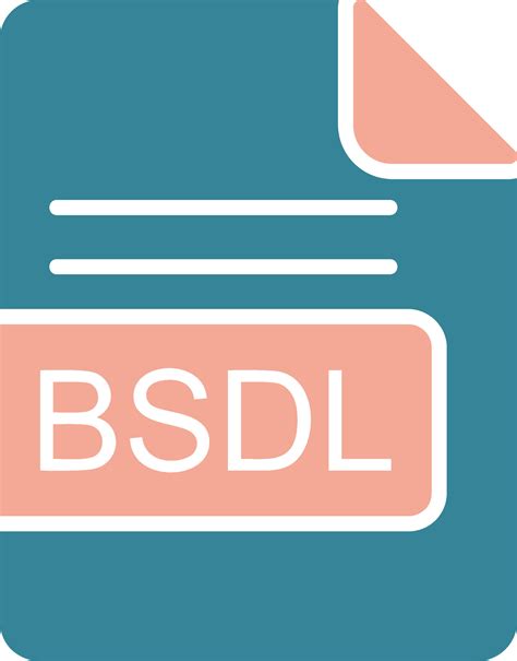 Bsdl File Format Glyph Two Color Icon 43477998 Vector Art At Vecteezy Bsdl File Format Glyph Two Color Icon 43477998 Vector Art At Vecteezy