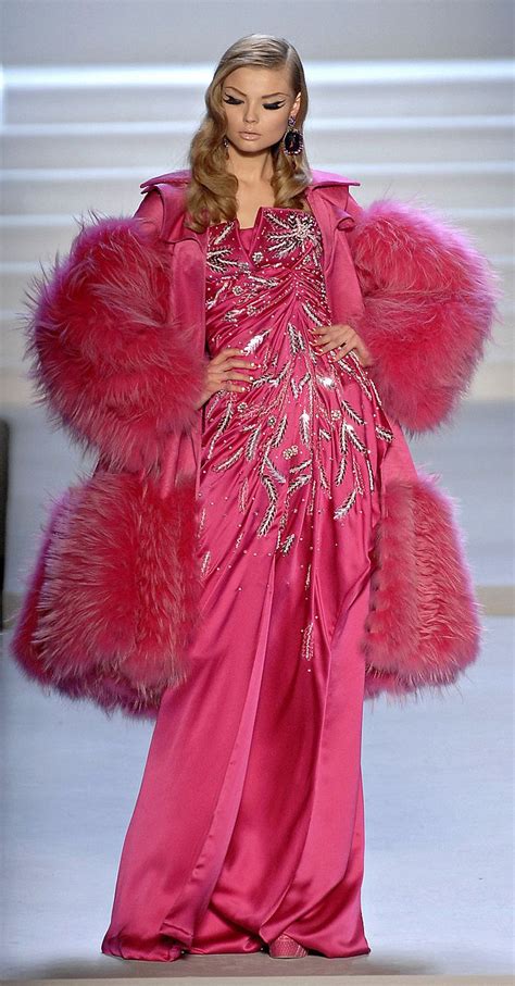 Christian Dior Collection Fall 2007 Moda Abiti
