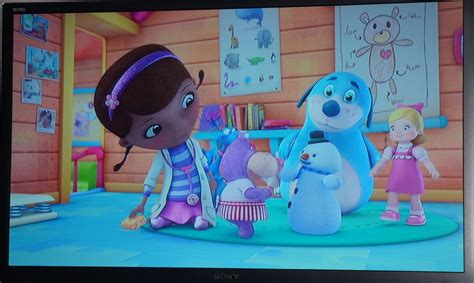 Evan And Lauren S Cool Blog Win A Doc McStuffins Time For Your Checkup DVD