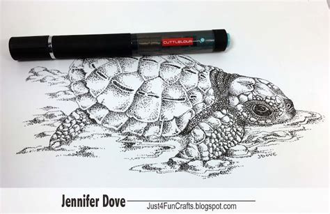 Cuttlelola This Is So Fun Be Sure To Check Out The Video Cool Diy Projects Colouring