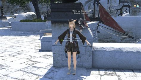 New Emote Just Dropped R Ffxiv
