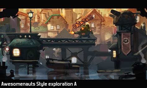 Joost S Dev Blog May 2012 Concept Art Game Level Design Game Art