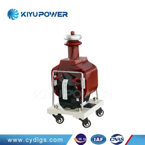 High Voltage Testing Transformer Ac Dc Hipot Tester Dry Type Power