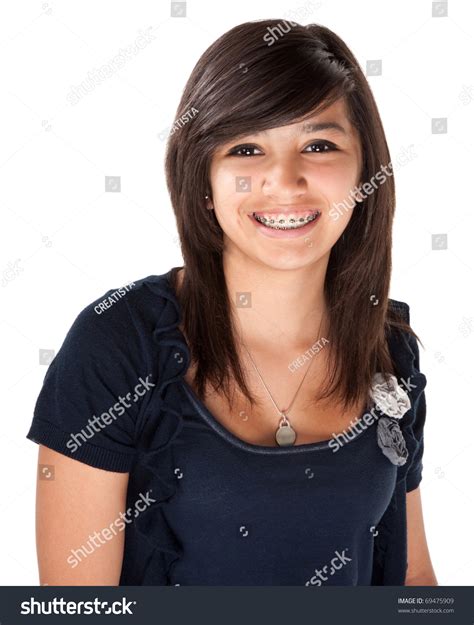 220 Imágenes De Latina Girl With Braces Imágenes Fotos Y Vectores De