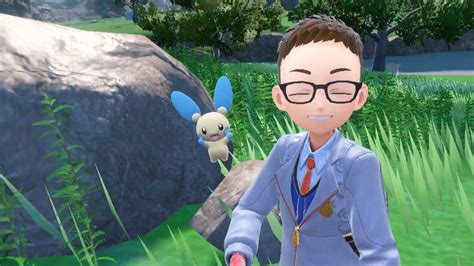 How To Farm Minun Fur In Pokemon Scarlet And Violet The Indigo Disk Prima Games