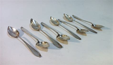Antique Silver Spoons Antik Spalato Shop