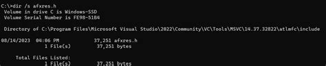 Linking Error Building Opennurbs VS 2022 With V142 Toolset Installed