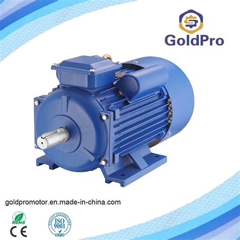 Two Value Capacitor Single Phase Ac Asynchronous Cast Iron Electric