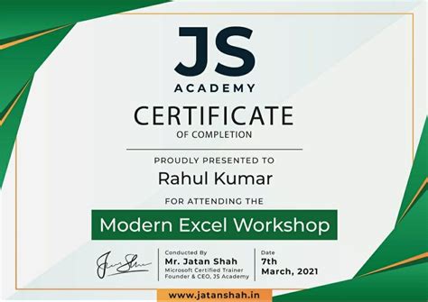 rahul kumar on linkedin workshops excelskills microsoft microsoftcertified trainer… 10