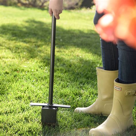 Plug Grass Tool At Benjamin Ferguson Blog
