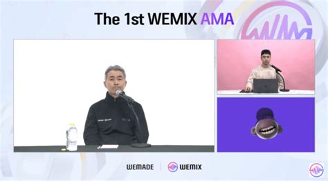 장현국 위메이드 위믹스 Daxa와 공생관계 Zdnet Korea