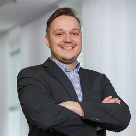 Dusan Markovic Senior Applications Manager Bundesrechenzentrum Gmbh