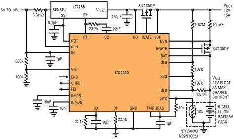 48v Lithium Ion Battery Charger Circuit Diagram