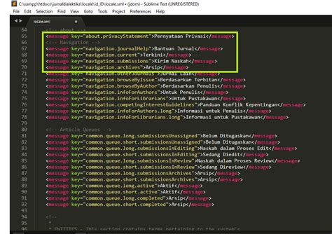 Locale Translation Other Languages Pkp Community Forum
