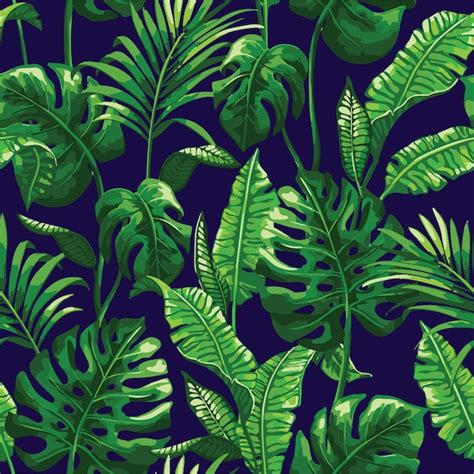 Premium Vector Seamless Pattern Design