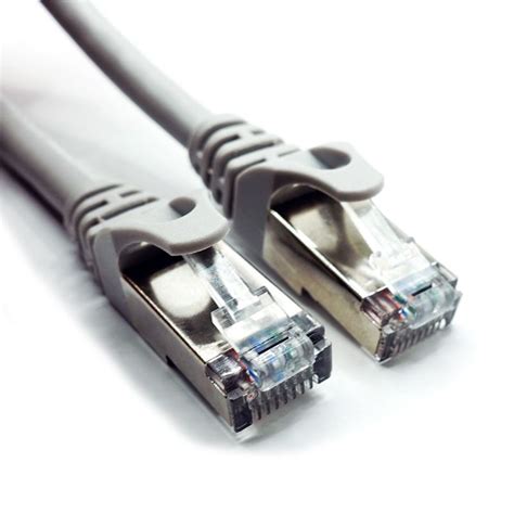 Cat 6 Sftp Patch Network Cable 250mhz 2m Grey Cat 6 Sftp Patch Network Cable 250mhz 2m