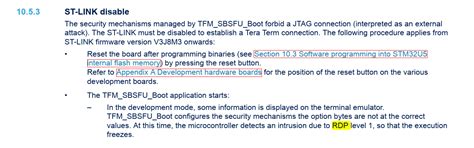 Stm32cubeprogrammer Cannot Connect To Board Using Stmicroelectronics Community