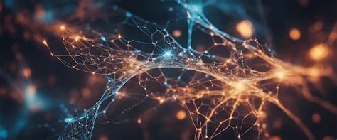 Premium Photo A Mesmerizing Neural Pattern