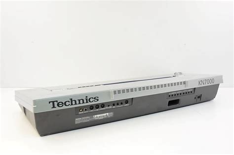 Technics SX KN Professional Arranger Keyboard Reverb
