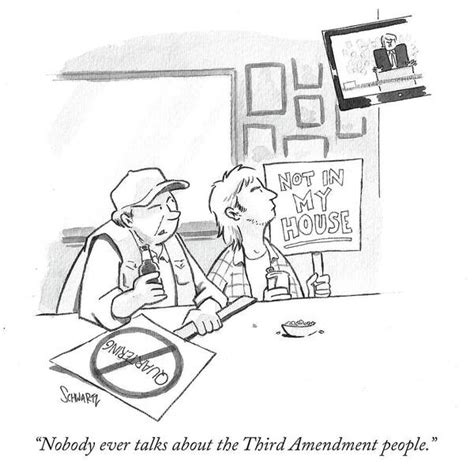 3rd Amendment Poster