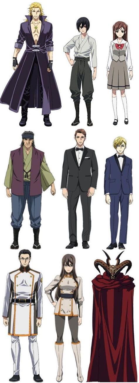 El Anime Sword Gai LlegarÁ A Netflix En Marzo Hikari No Hana