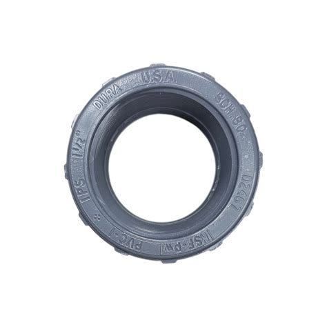 Pvc Threaded Coupler Dripworks