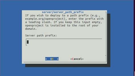 How To Install Openproject On Ubuntu 2004 Vitux