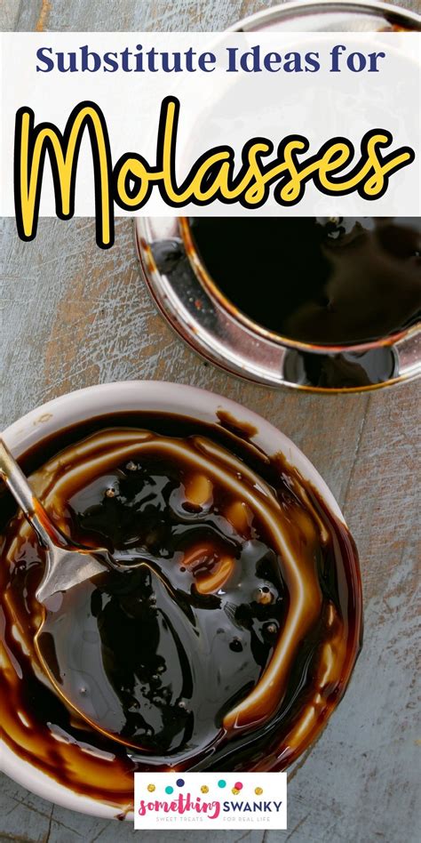 9 Substitutes For Bead Molasses In Cooking Artofit